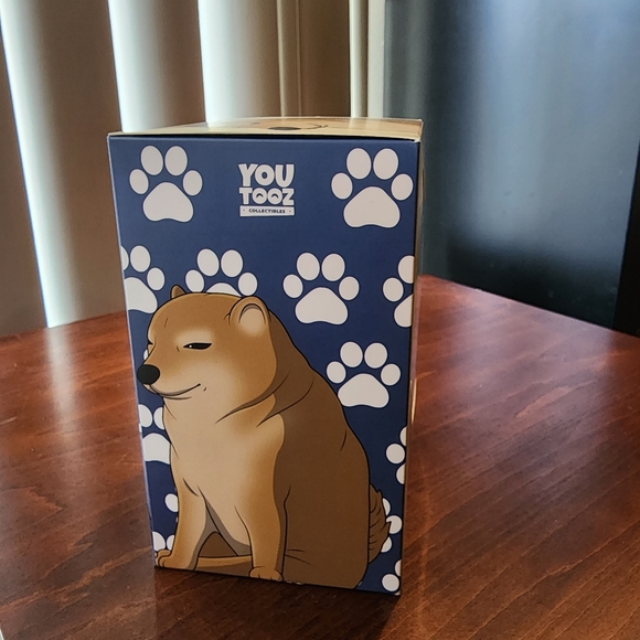 YouTooz | Toys | New Youtooz Cheems Shiba Inu Dog Vinyl Figure | Poshmark